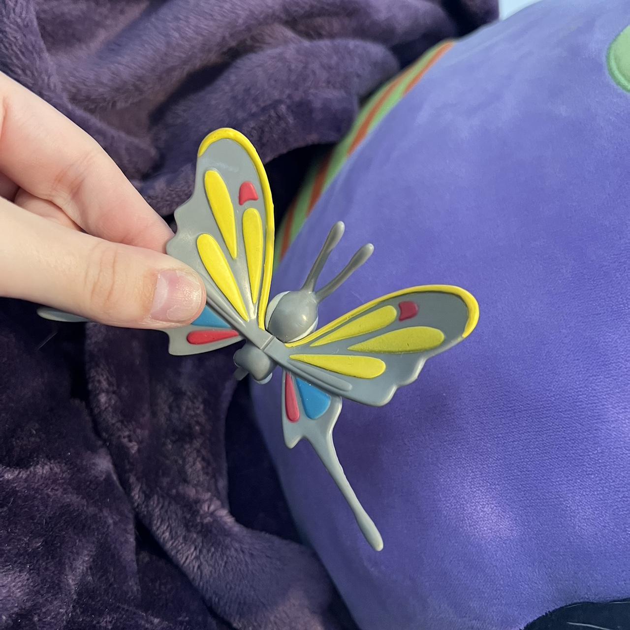 Pokemon Beautifly mini figure excellent condition... - Depop