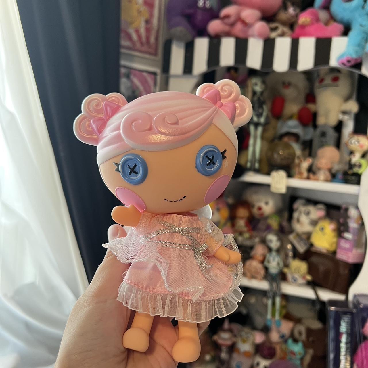 Lalaloopsy Littles Doll Breeze E. Sky About 7in I... - Depop