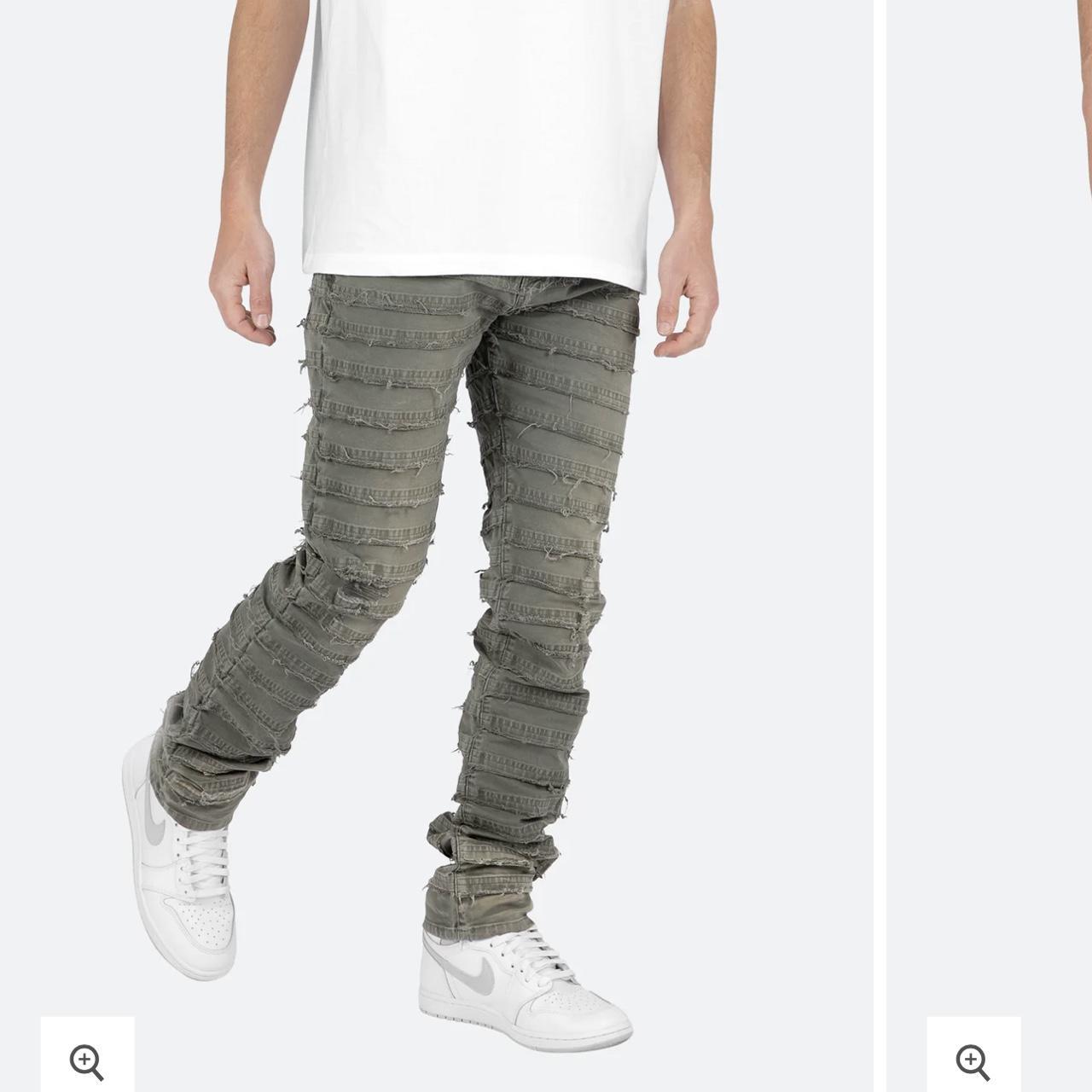 Mnml mummy straight denim jeans MENS 30 ; brand new,... - Depop