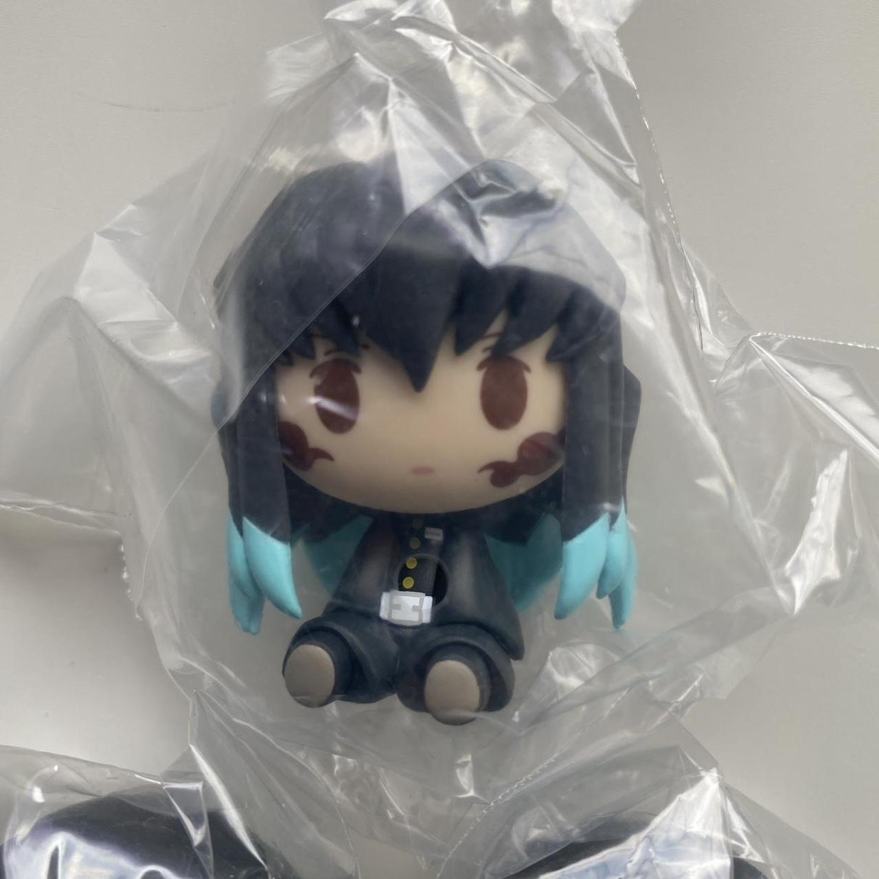 Demon Slayer Figure chokonokko Muichiro and Yuichiro... | Depop