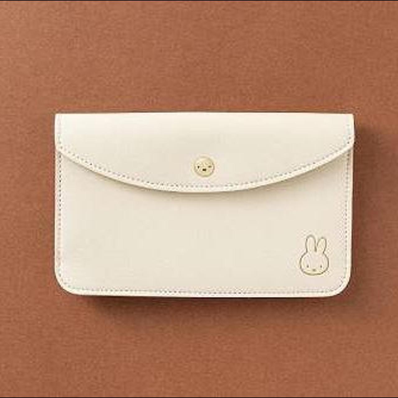 Miffy Wallet Pouch Miffy Pouch Has comprtments for... - Depop