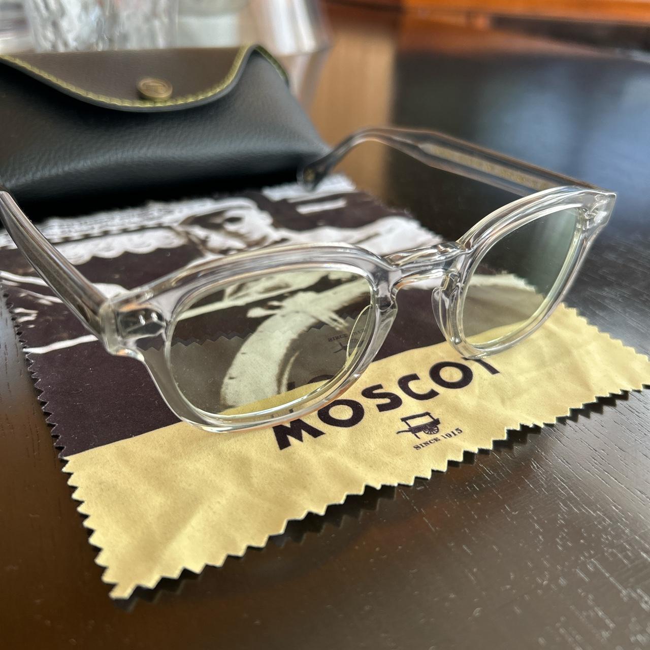 MOSCOT- MOMZA SUN shades Size- 46mm (standard) - Depop