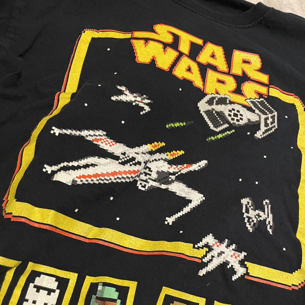 Star Wars Choose Your Player shirt #starwars... - Depop