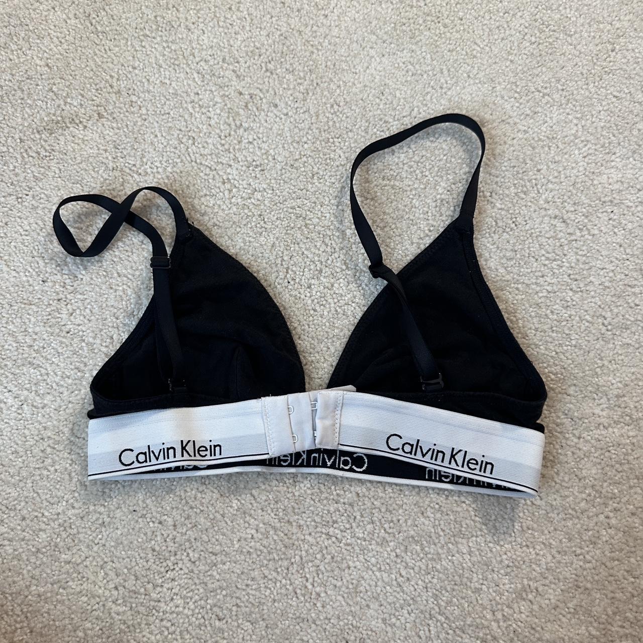 Women’s Calvin Klein Bra Size S - Depop