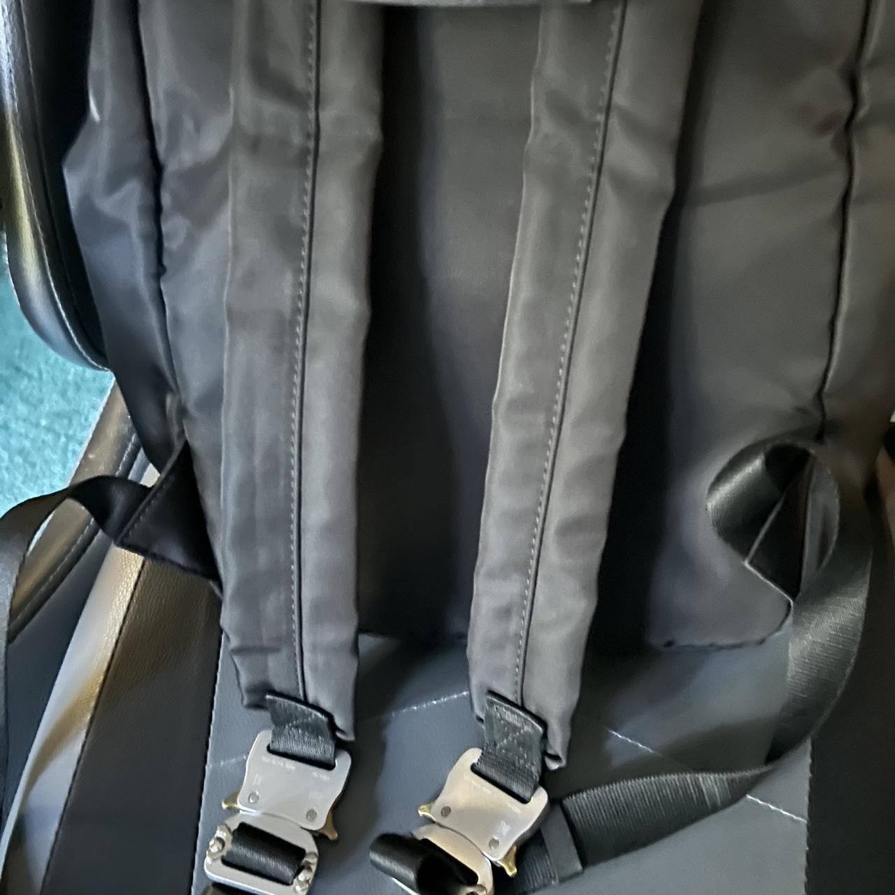 1017 alyx backpack almost brand new... - Depop