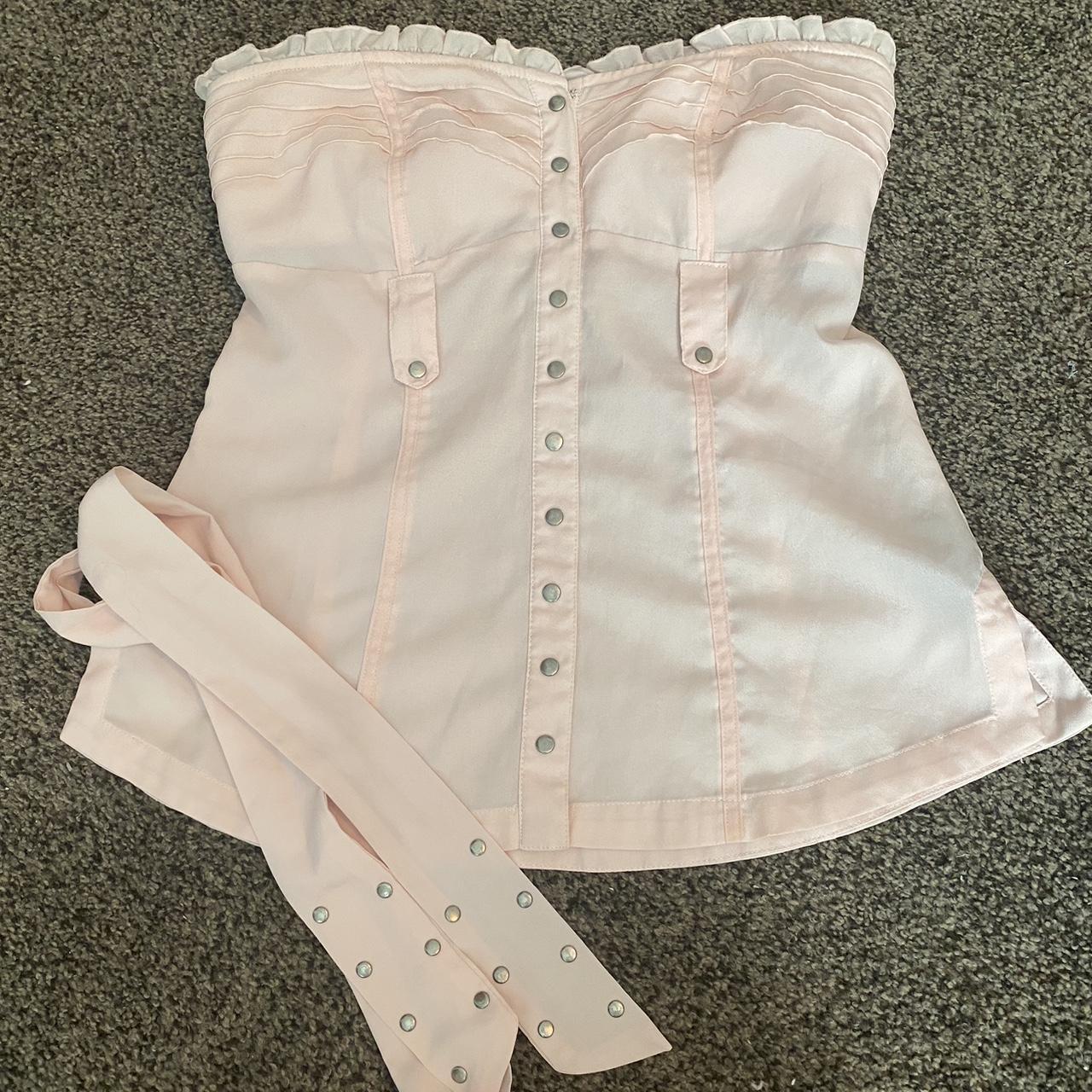 Bebe Women's Corset | Depop