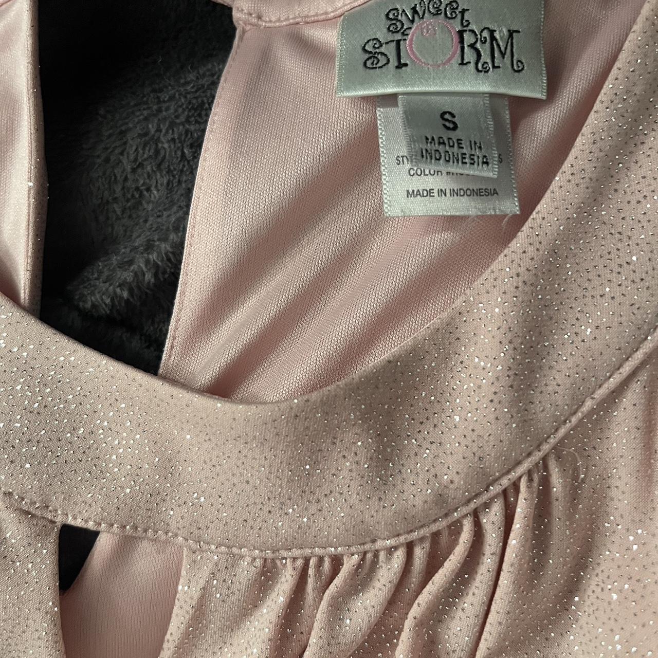 sweet storm dress - Depop