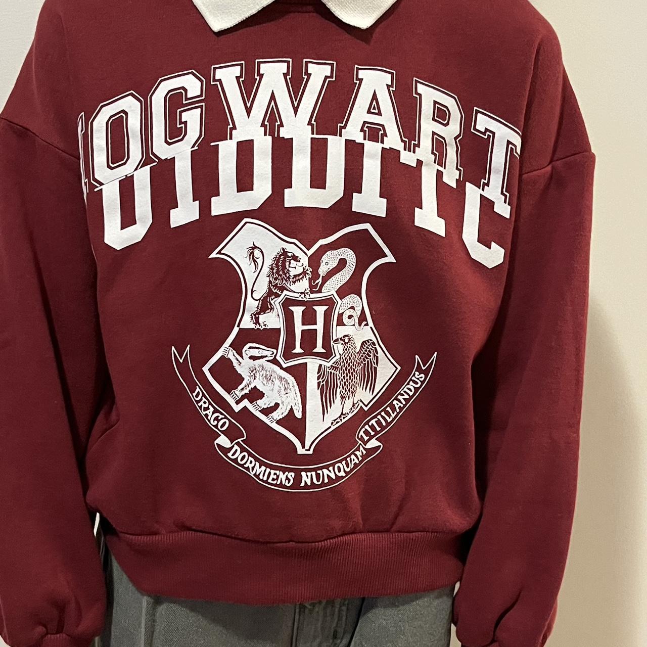 -Kids harry potter jumper -Like new, size 10 - Depop