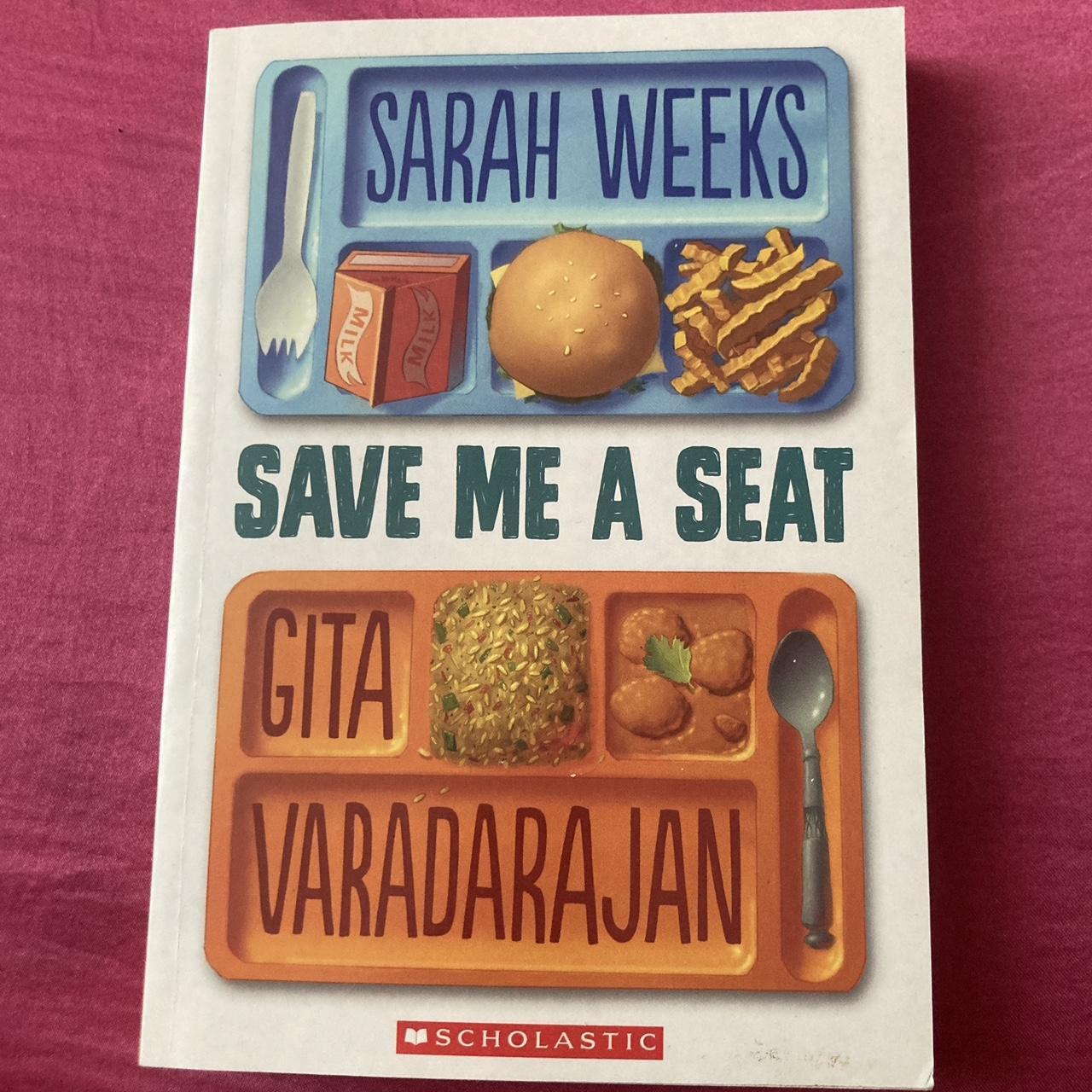 save me a seat book 📚 #book #savemeaseat #bookworm... - Depop