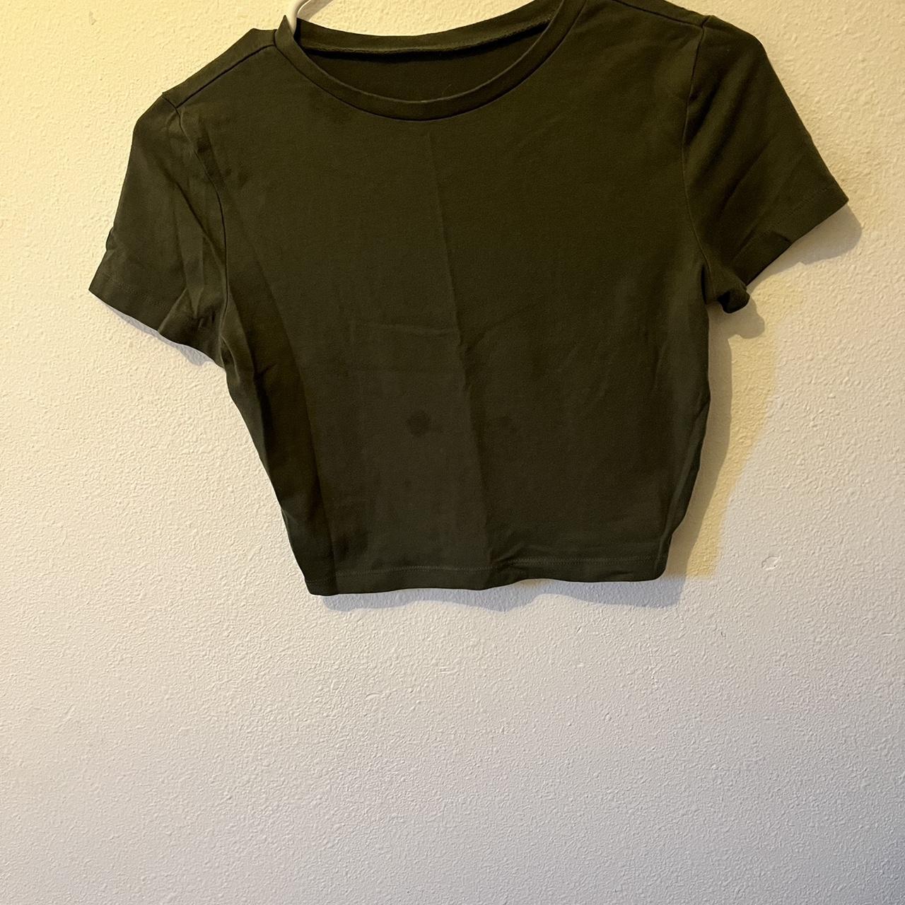 Target Women's Crop-top | Depop
