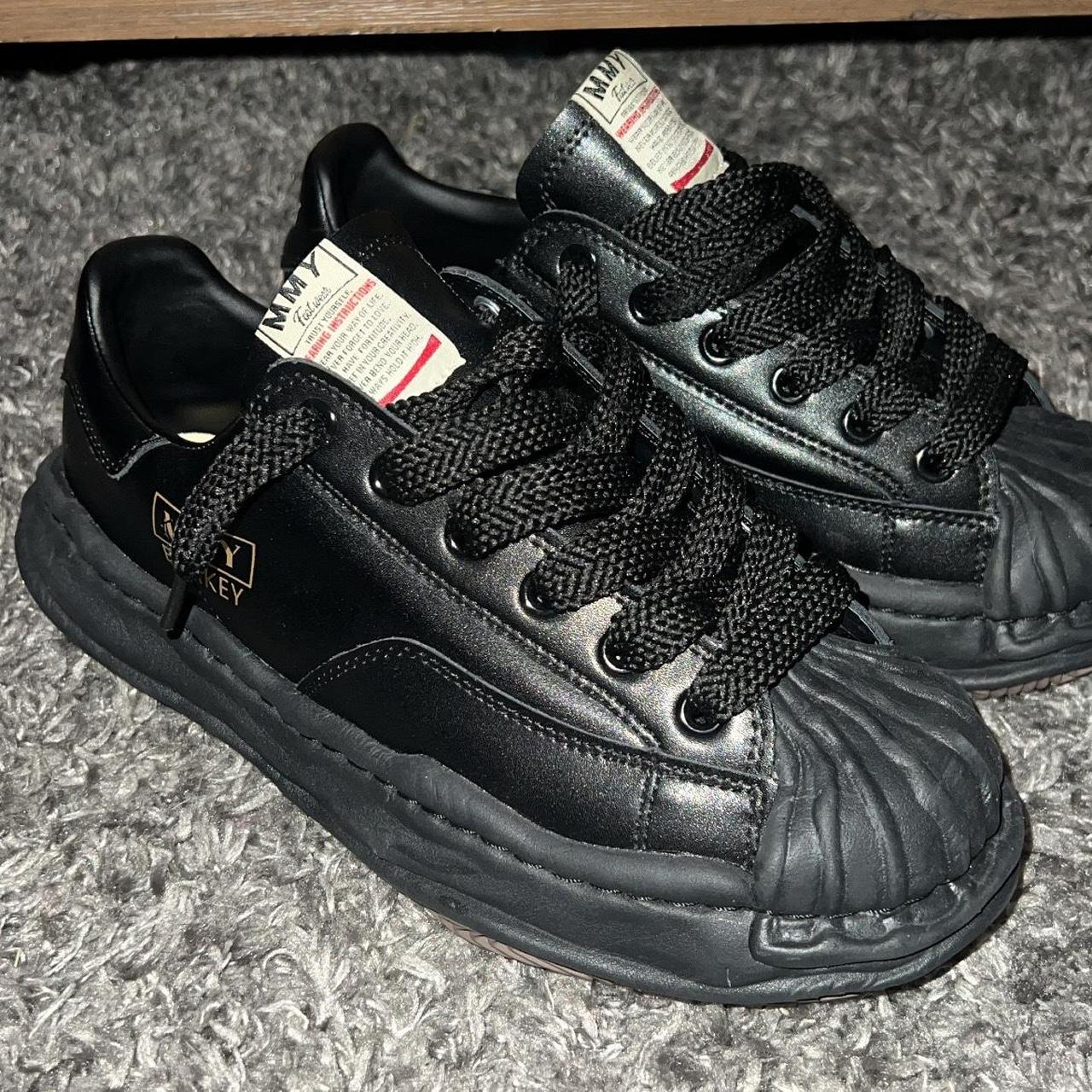 Maison Mihara Yasuhiro Blakey Shoe These are a... - Depop