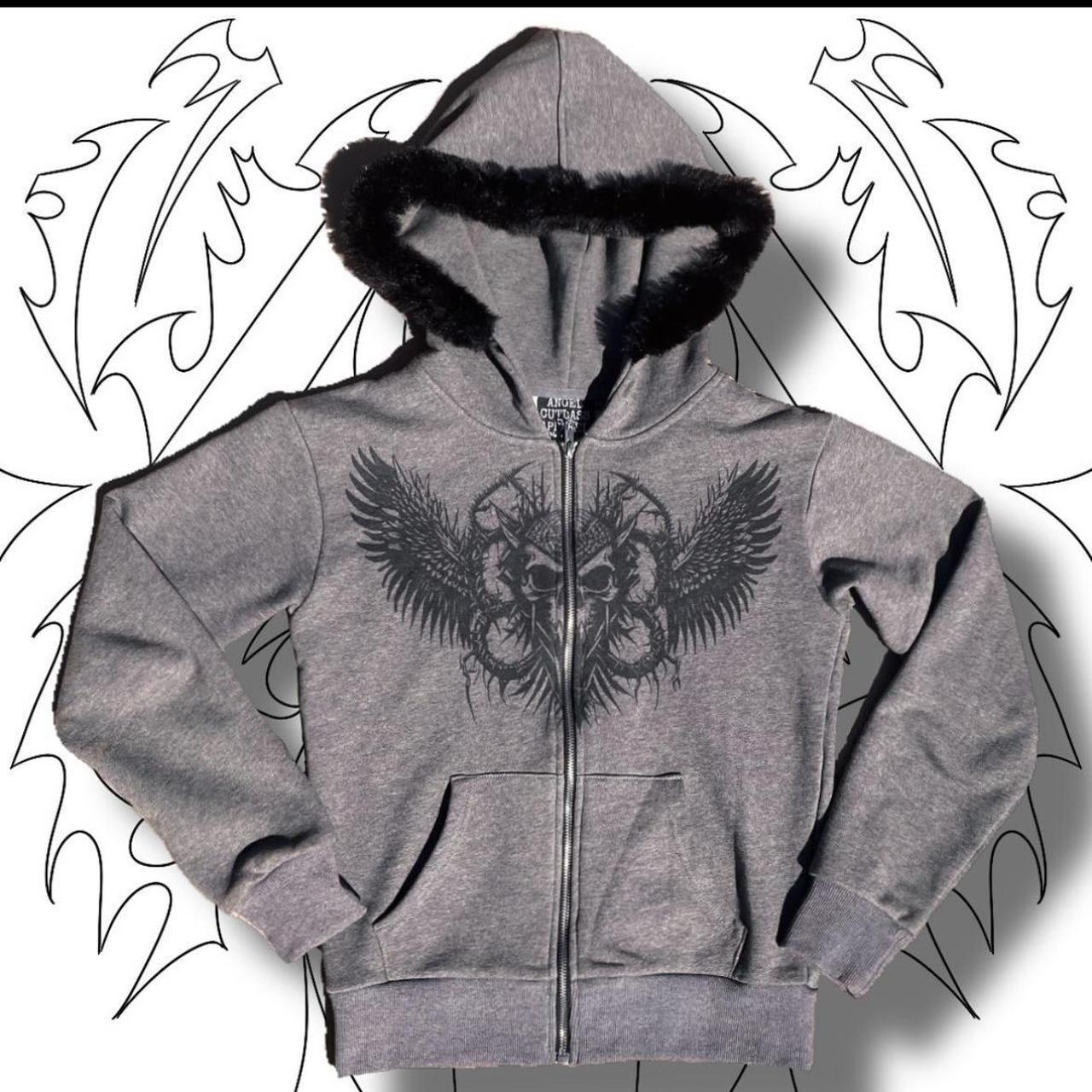 Angel cutlass jacket only 75 of these were made one... - Depop