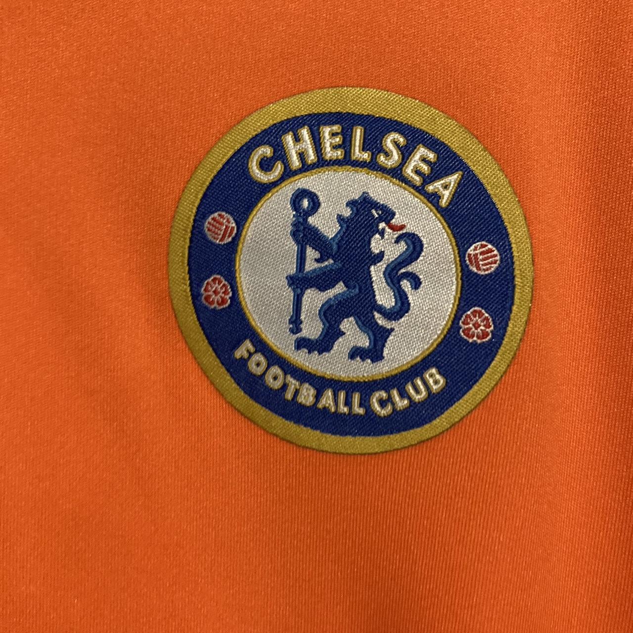 Adidas Chelsea FC 2016/17 Football Soccer Goalkeeper... - Depop