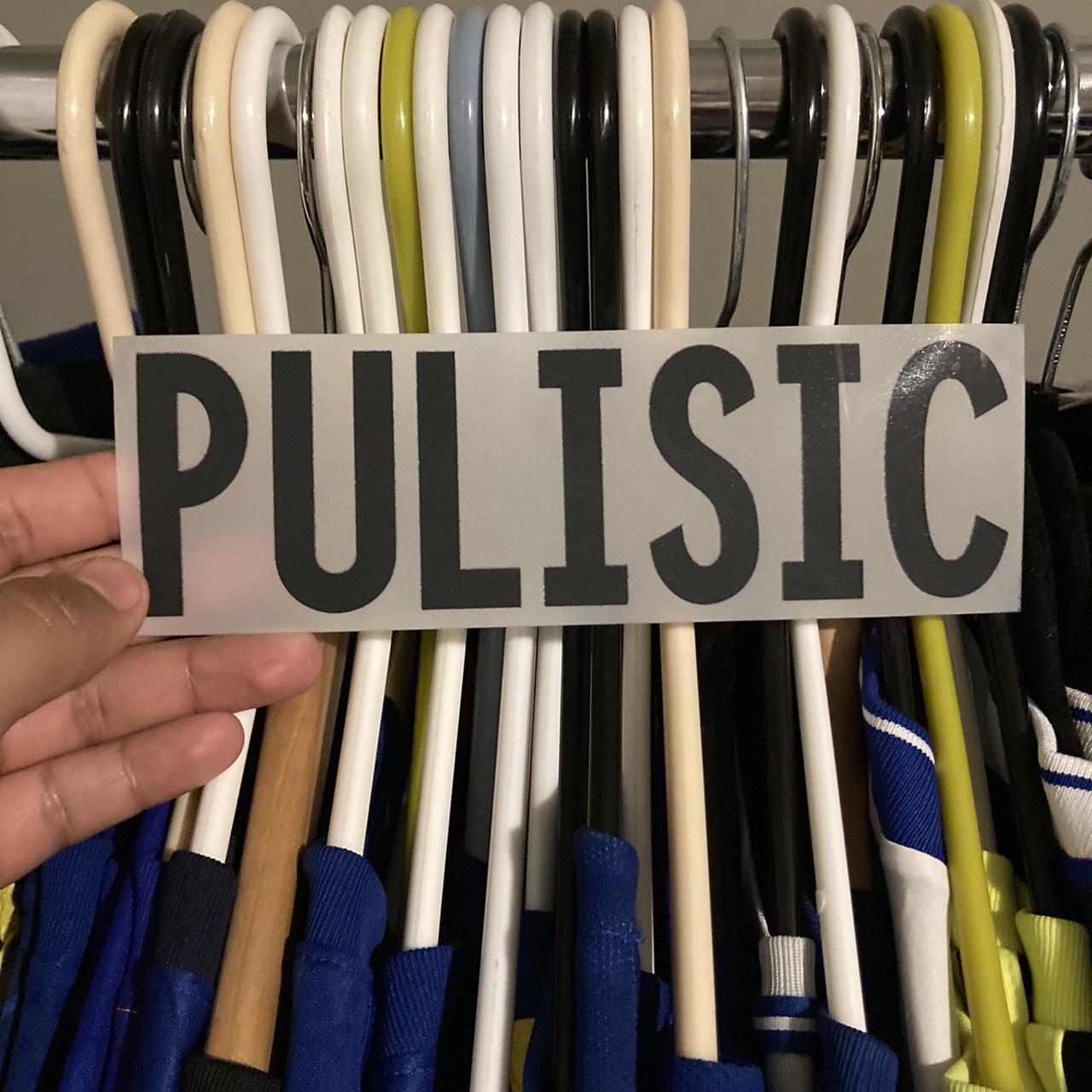 Chelsea FC 2021/22 Away European Font. - Depop