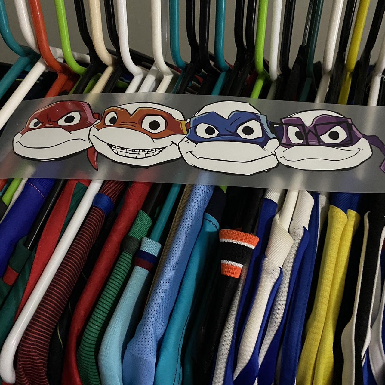 Inter Milan 2023/24 Ninja Turtles Iron on... | Depop