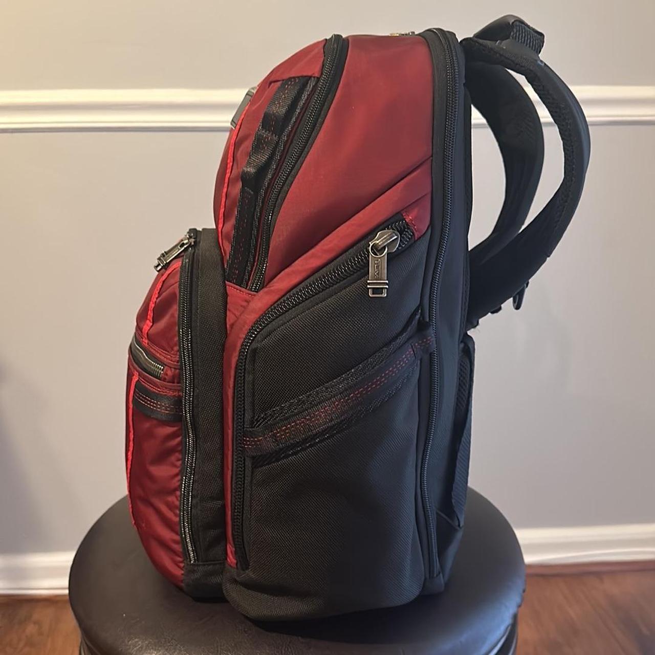 TUMI Alpha Bravo Search Backpack in Desert... - Depop