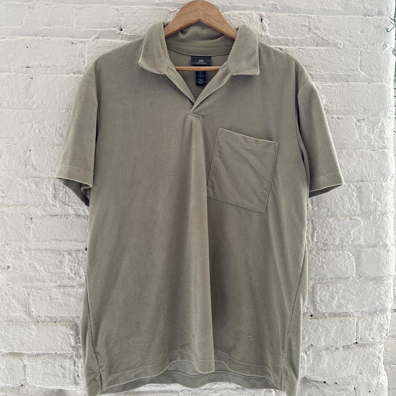 H&M polo - Depop