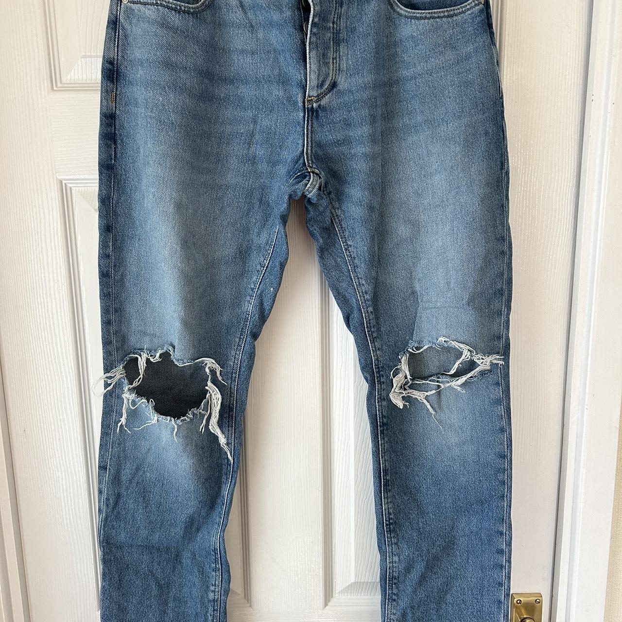 Asos ripped jeans - Depop