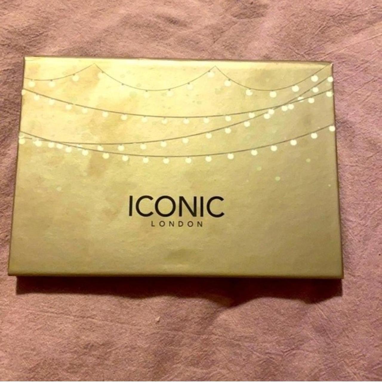 Iconic London face pallette powders Never used.... - Depop