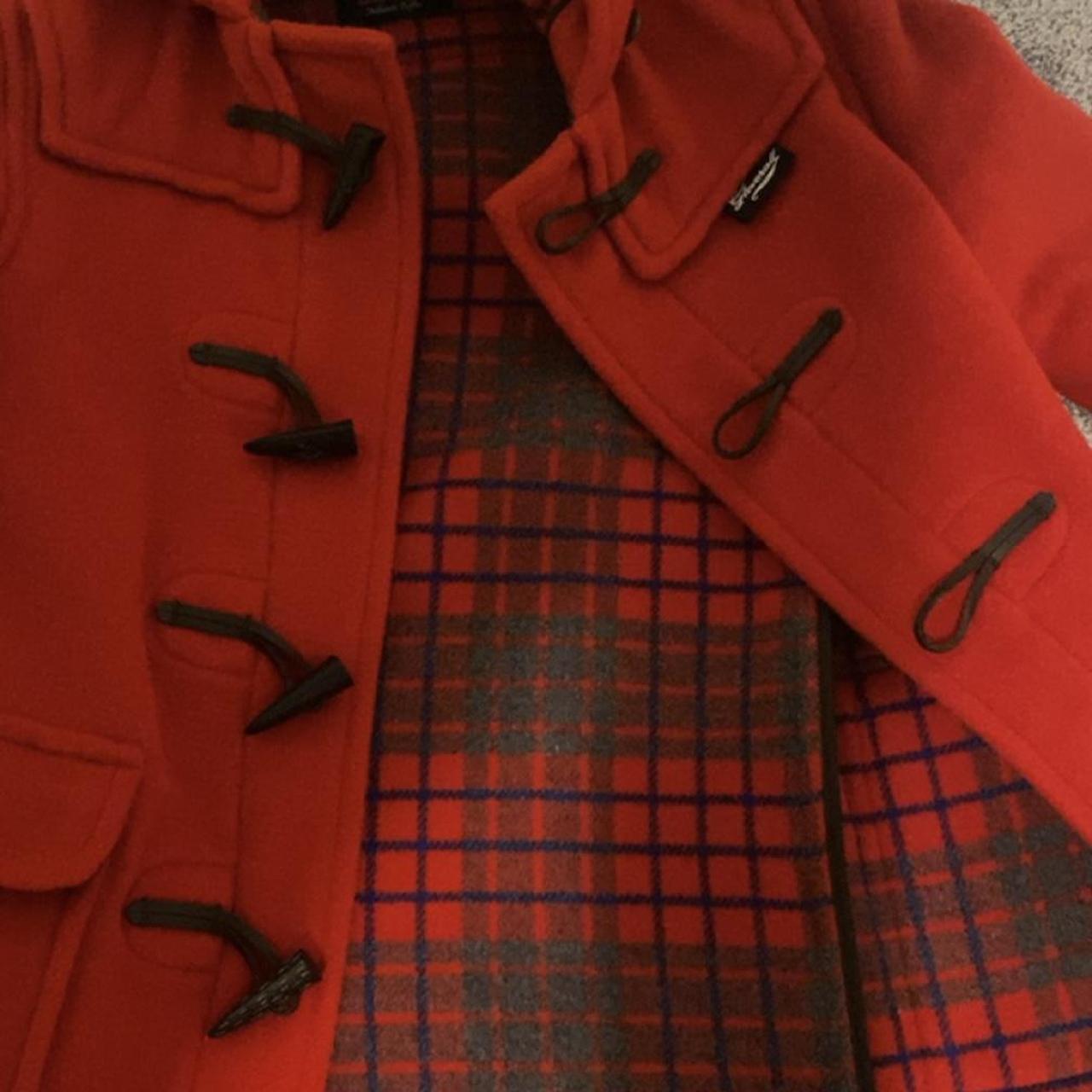 Gloverall kids authentic original duffle coat.Made... - Depop