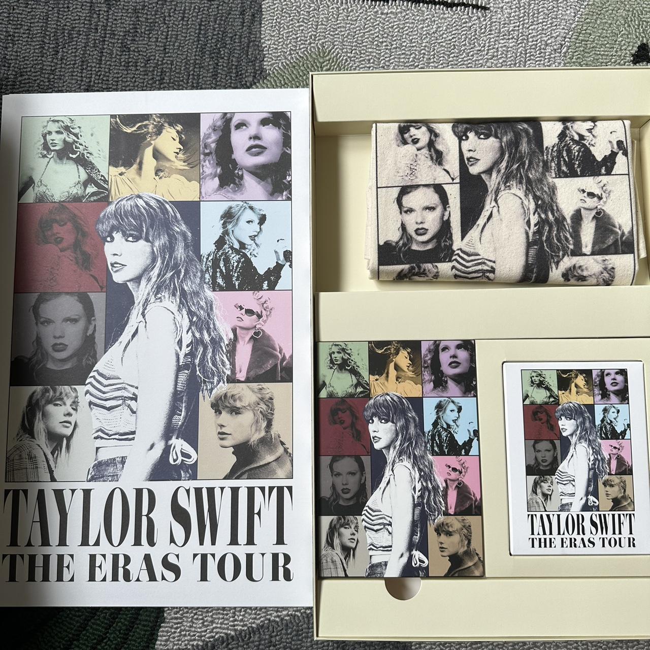 Taylor Swift The Eras Tour VIP official package... - Depop