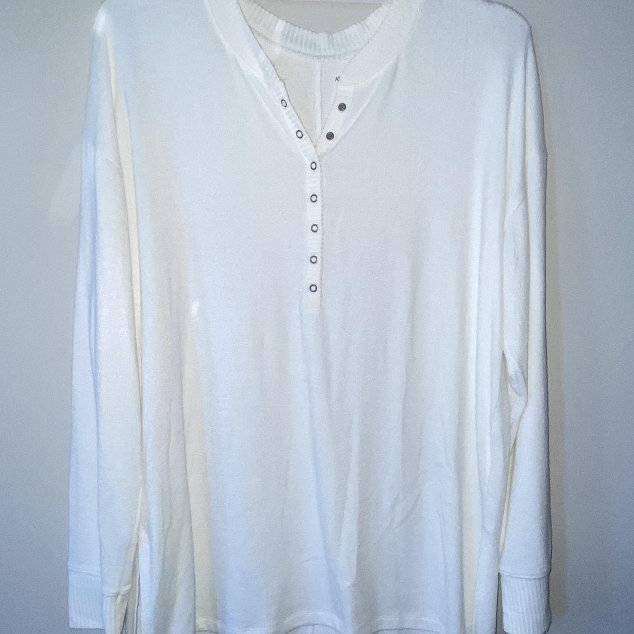 Abercrombie & Fitch Women's Shirt | Depop