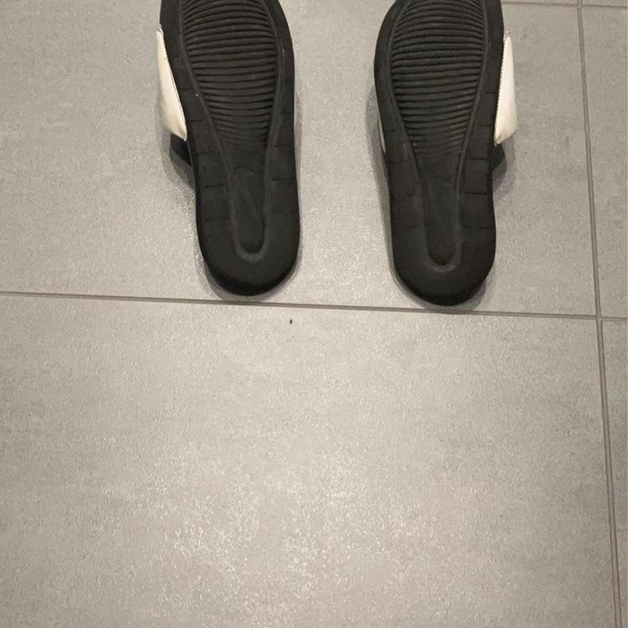 Nike Victori 1 Slides (Signature is Odetari’s... - Depop