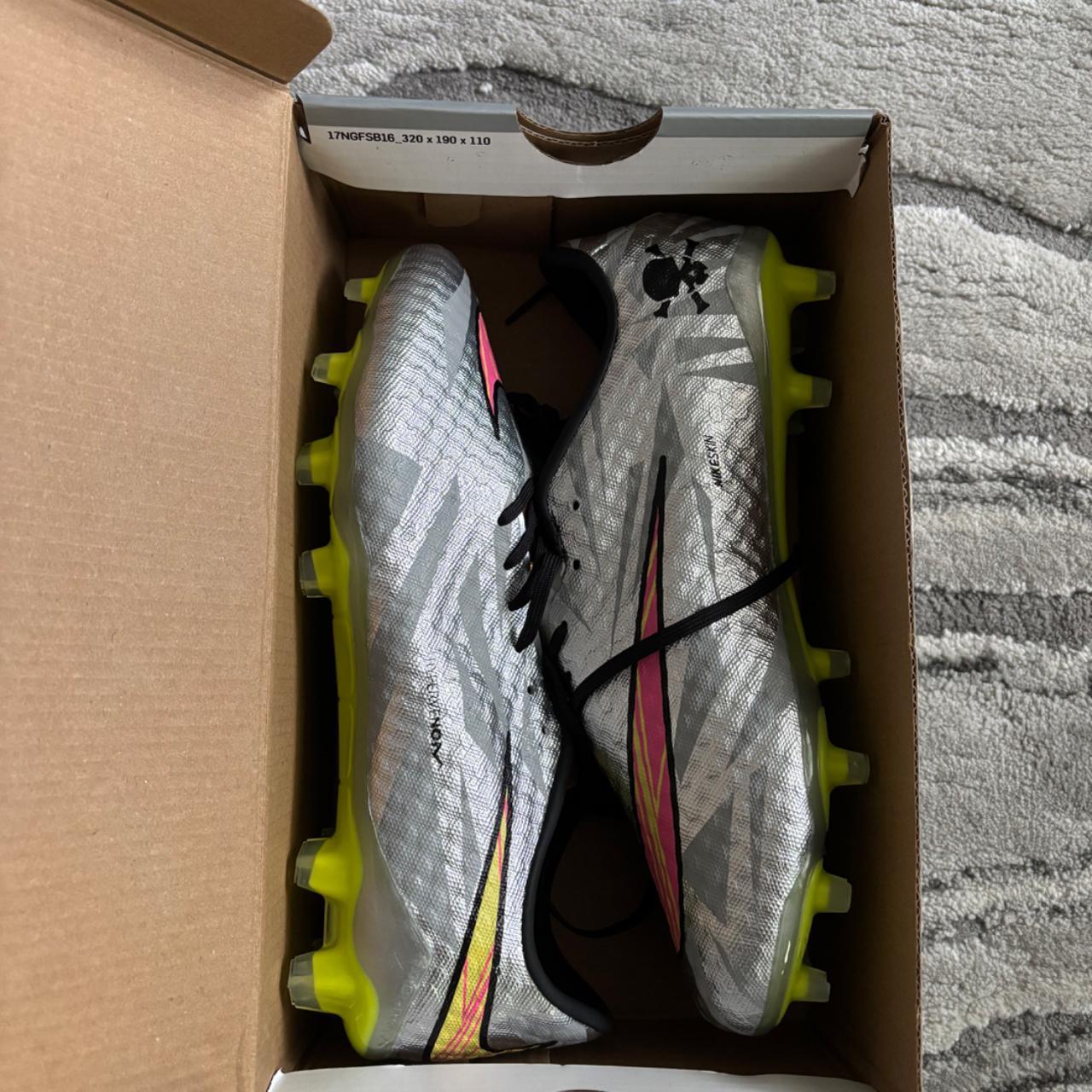 Hypervenom ACC Phantom Premium Liquid Diamond FG... | Depop