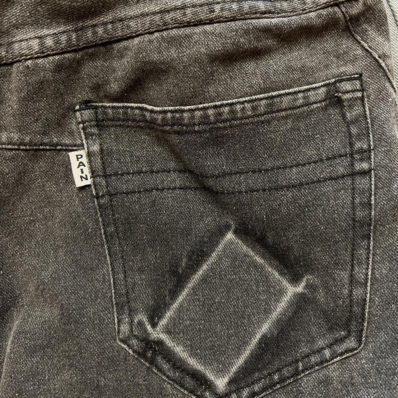 Number Nine jeans #thrifted #yardsale #bins #vintage... - Depop