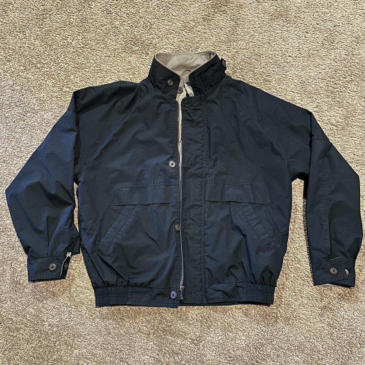 Vintage London Fog Windbreaker -had a removable... - Depop