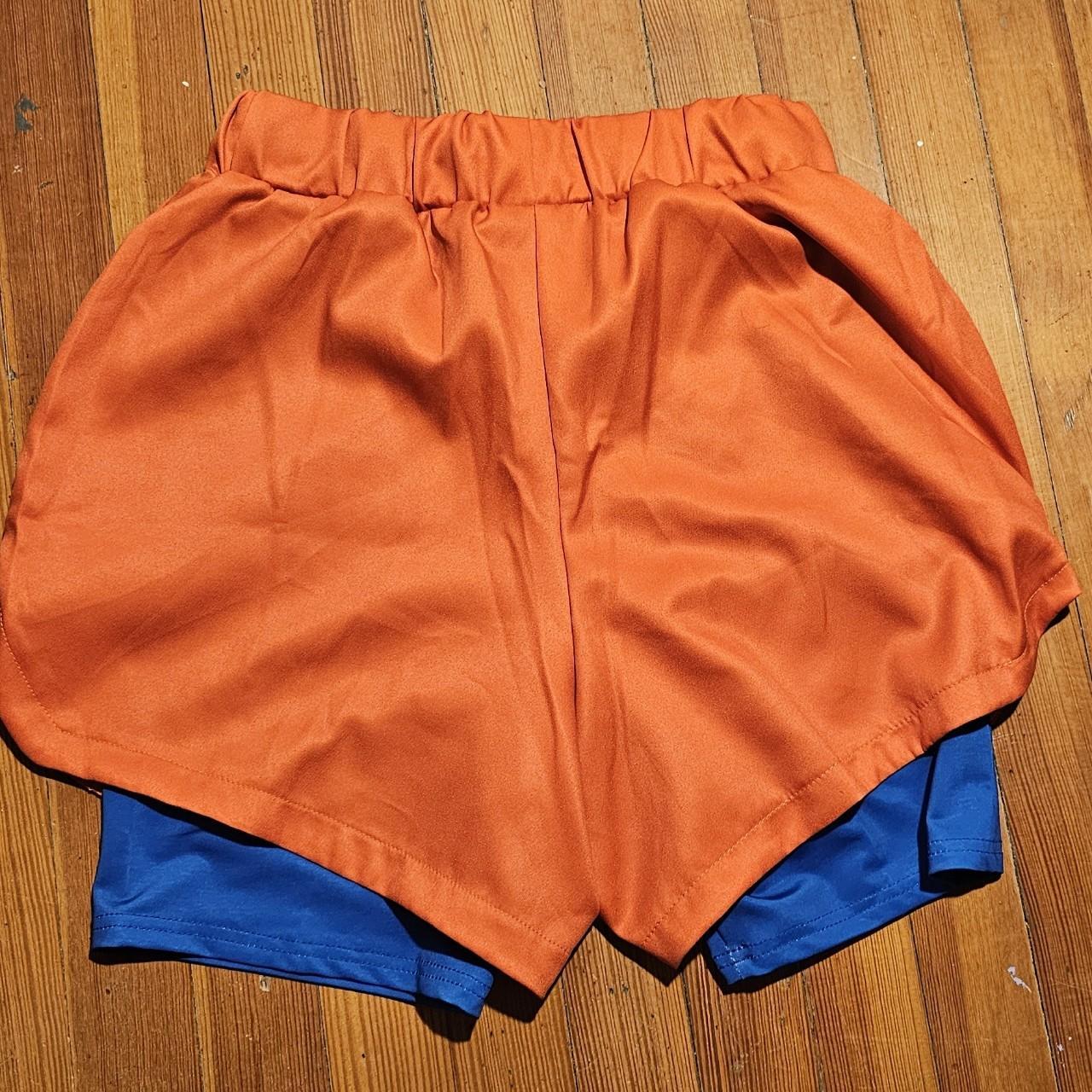 Invicta Kuru saiyan training performance shorts - Depop