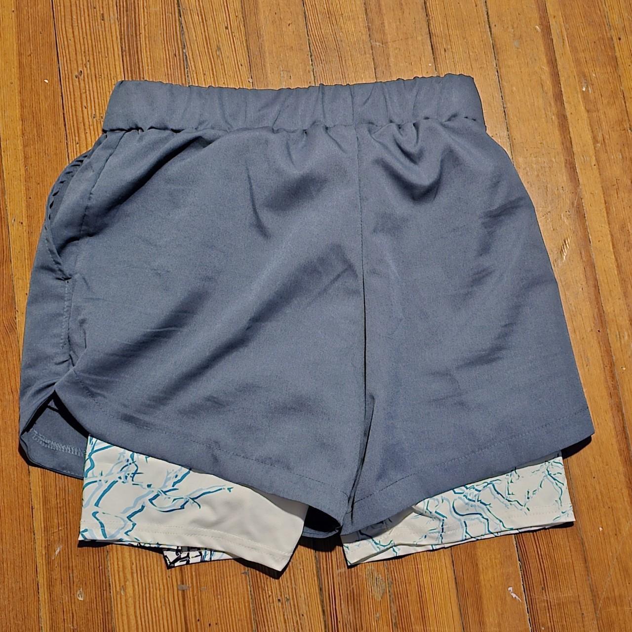 Invicta Kuru copy lightning performance shorts - Depop