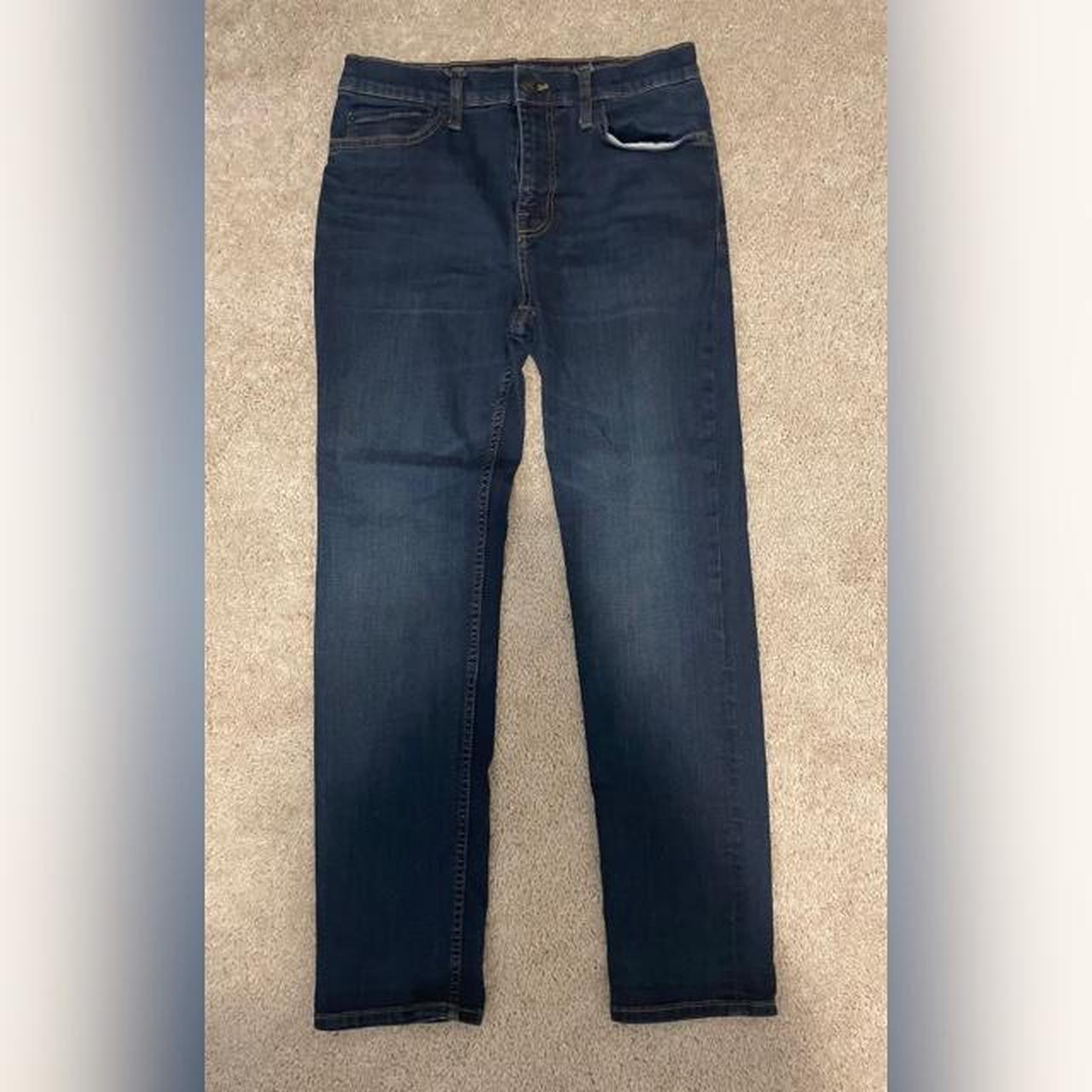 Men’s Goodfellow & Co Slim Fit Jeans Size... - Depop