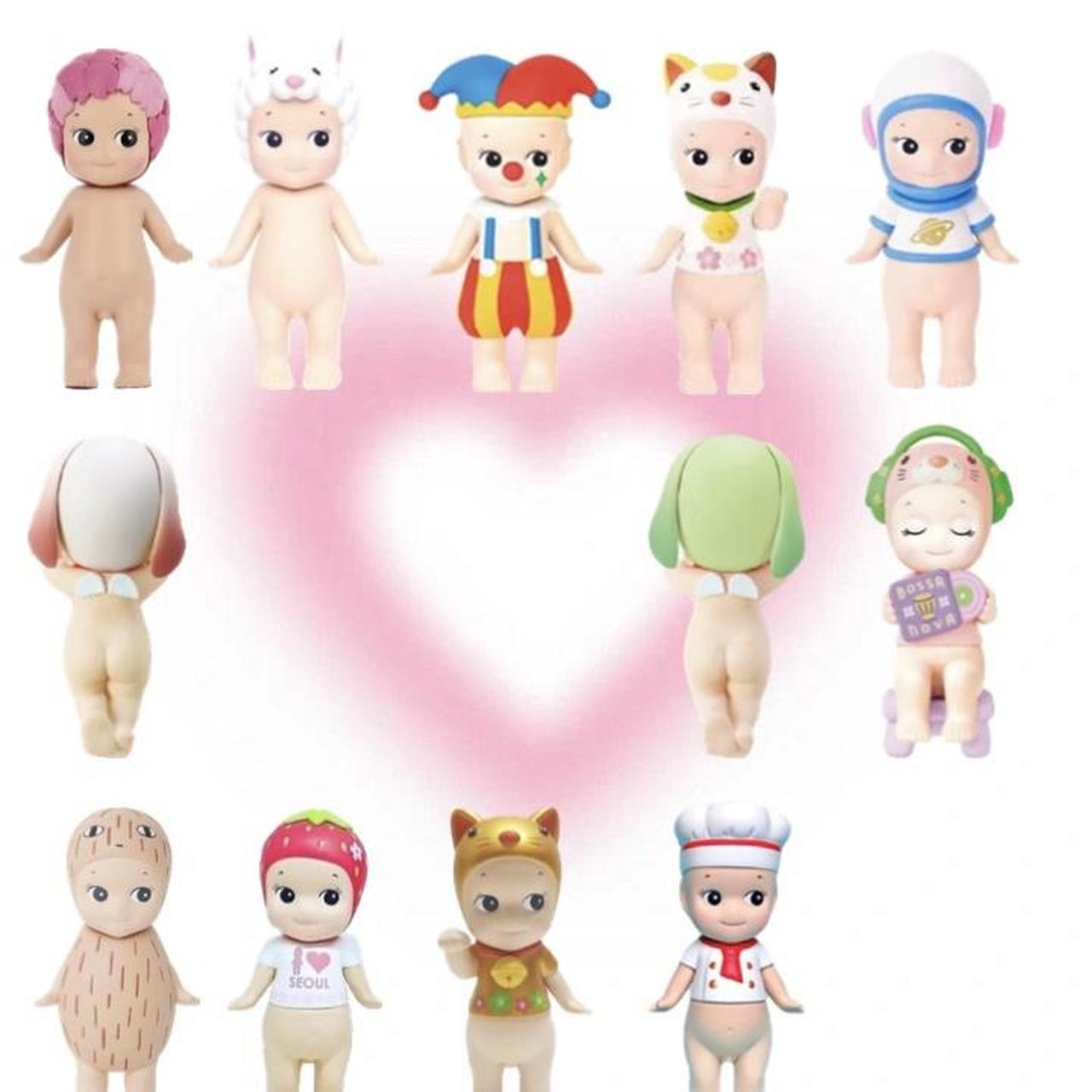 wtt/wts sonny angels !! first slide is up for trade... - Depop