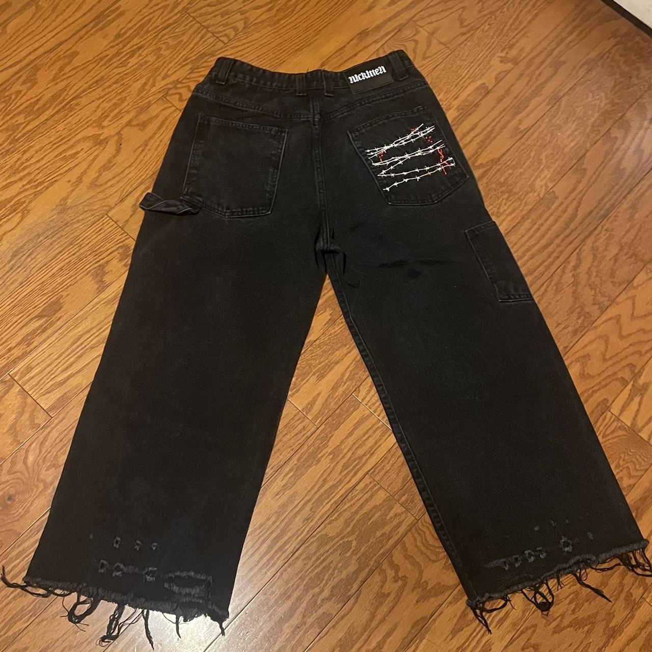 nickittens size 32 cut - Depop