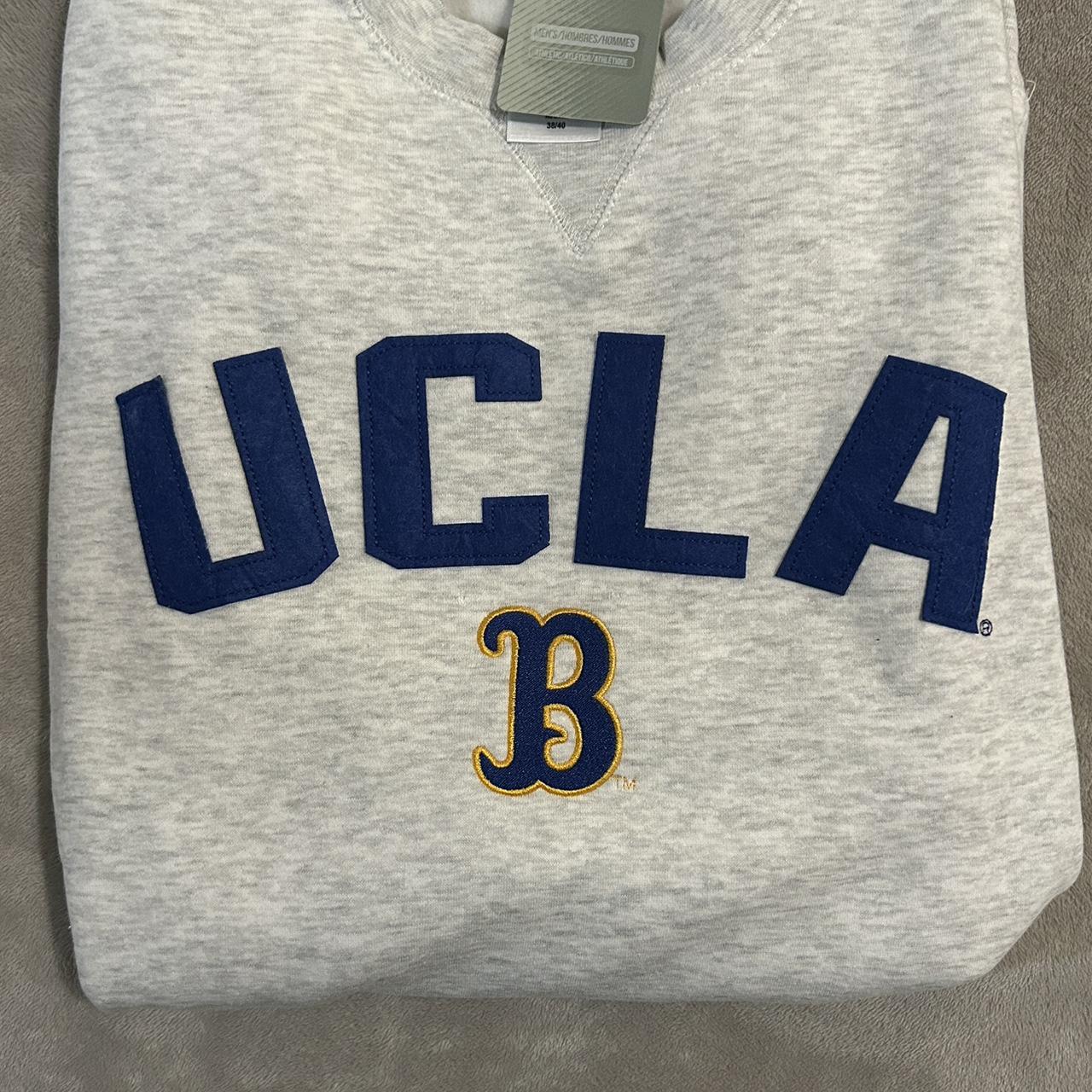UCLA grey sweater -Brand new, perfect condition -I... - Depop