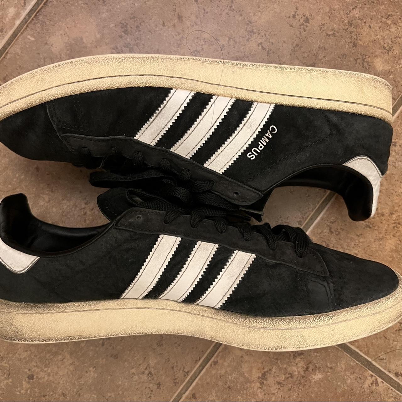 Vintage adidas campus 2000s good condition - Depop