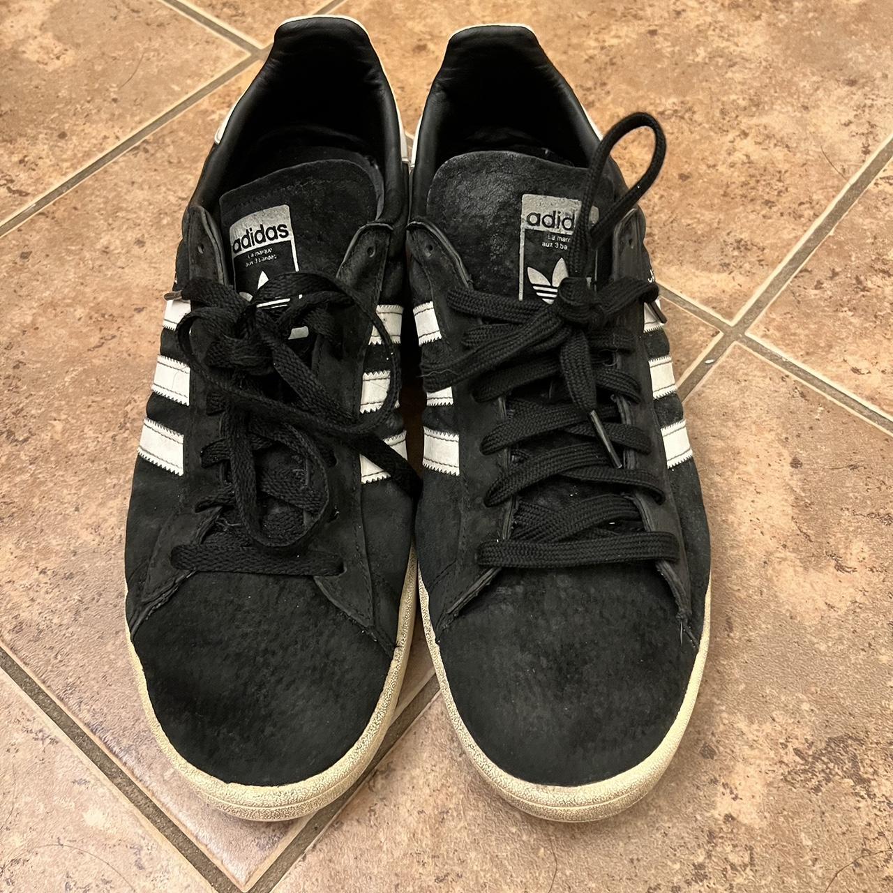 Vintage adidas campus 2000s good condition - Depop