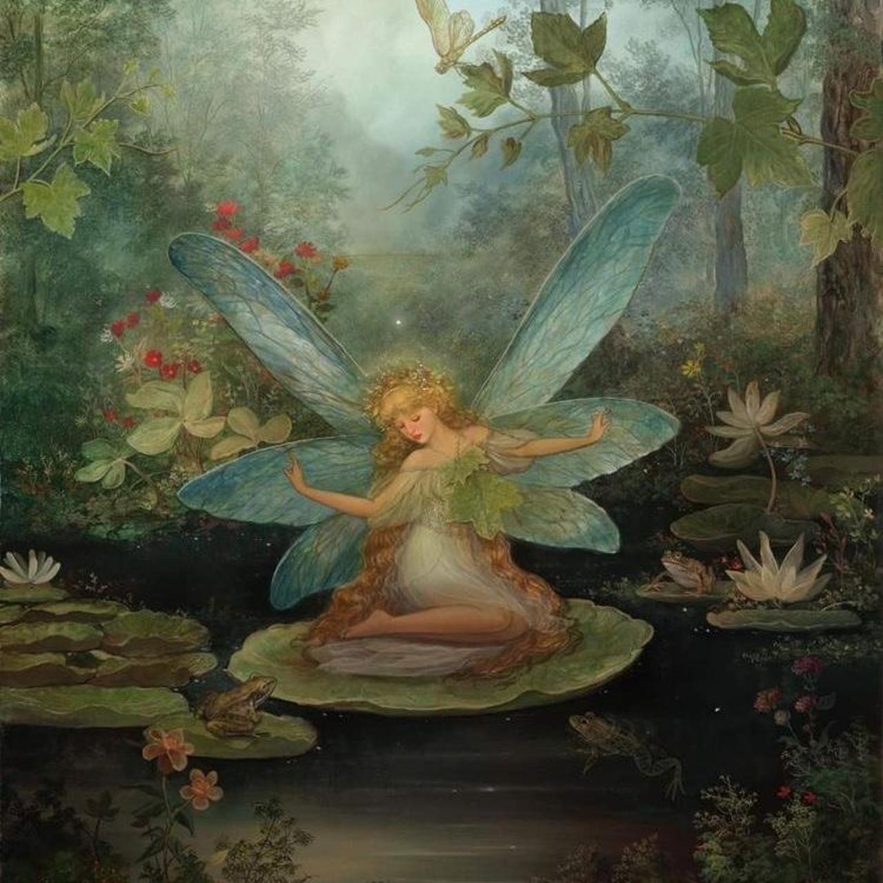 Custom Fairy Keychain(for anybody who wants custom... - Depop