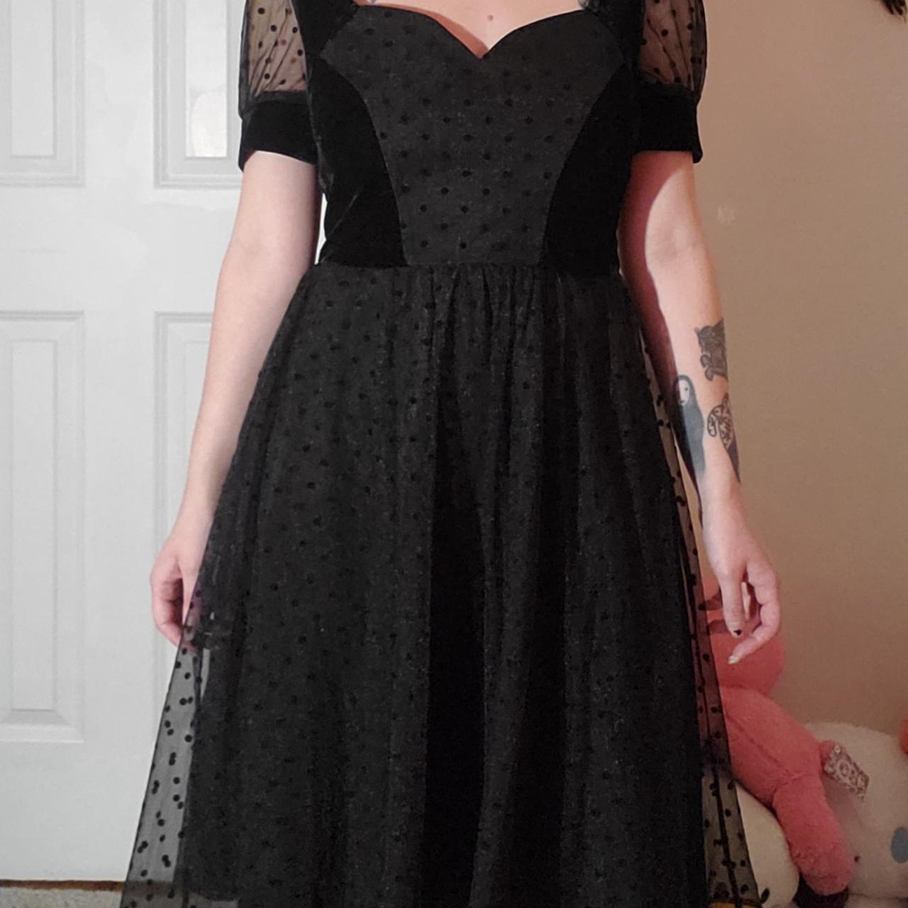 Women's Black Dress | Depop