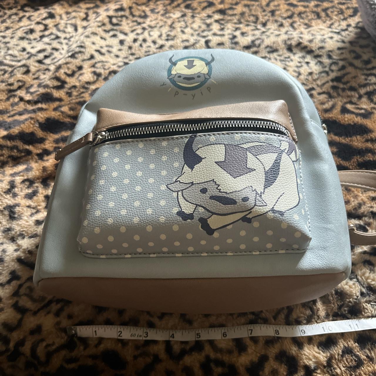 Avatar Last Airbender Backpack Appa backpack Hot... - Depop