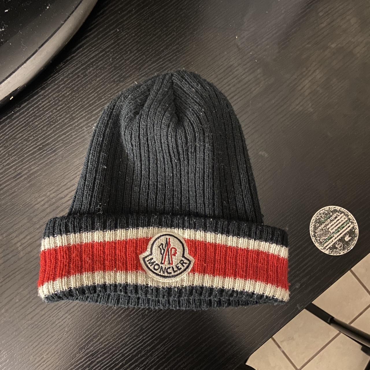 moncler hat - Depop