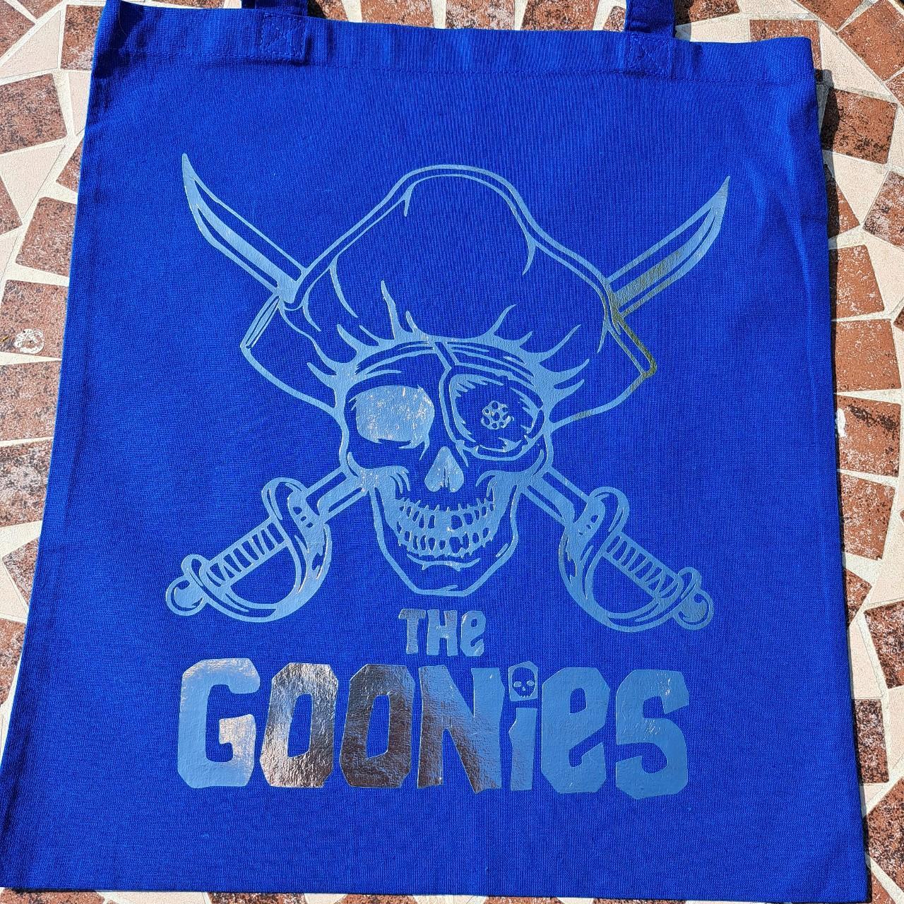 Goonies, one-eyed Willie tote bag These are brand... - Depop