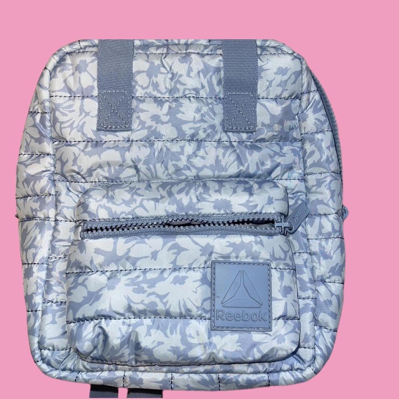 Reebok mini backpack. This bag has served me... - Depop