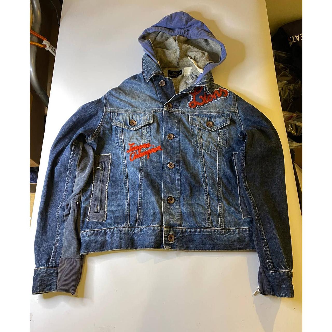 Introducing a blend of classic denim with a unique... - Depop