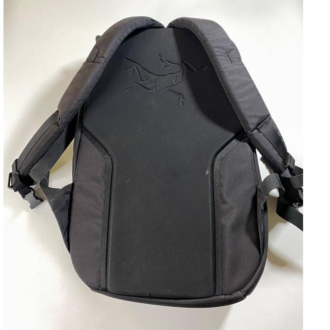 Arc'Teryx Blade 21 Black Padded Backpack Laptop... - Depop