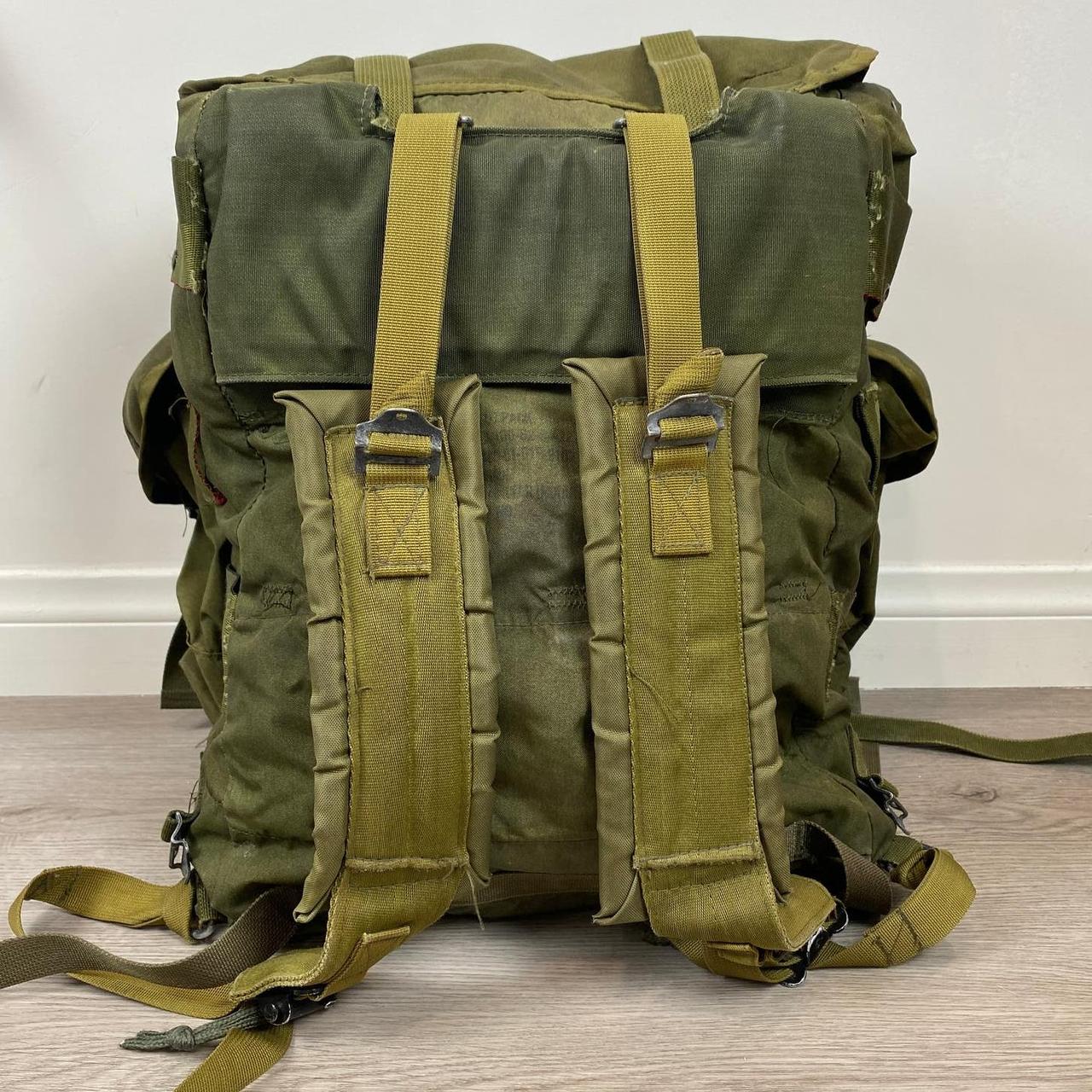 US Army Alice Military Rucksack Pack Backpack No... - Depop
