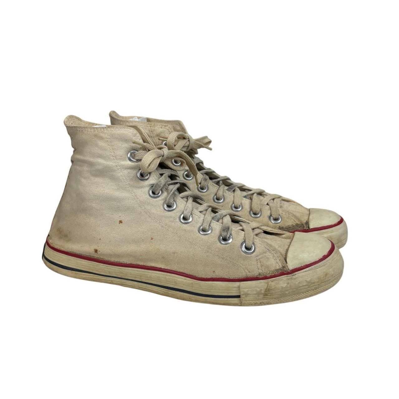 Rare Vintage 80s 90s Cons Converse Mid Basketball | Depop Rare Vintage 80s 90s Cons Converse Mid Basketball | Depop