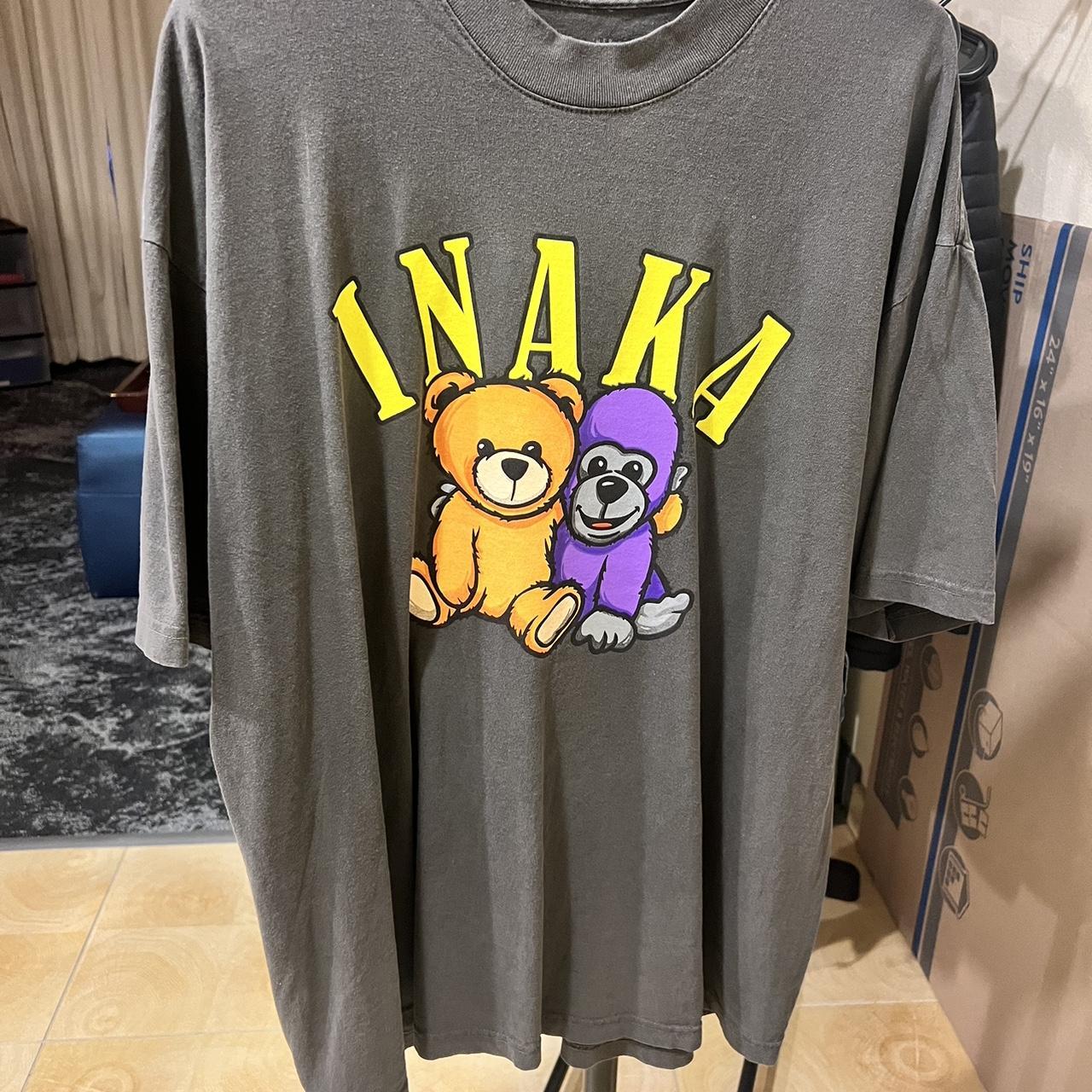 Inaka Power Shirt Size XL - Depop