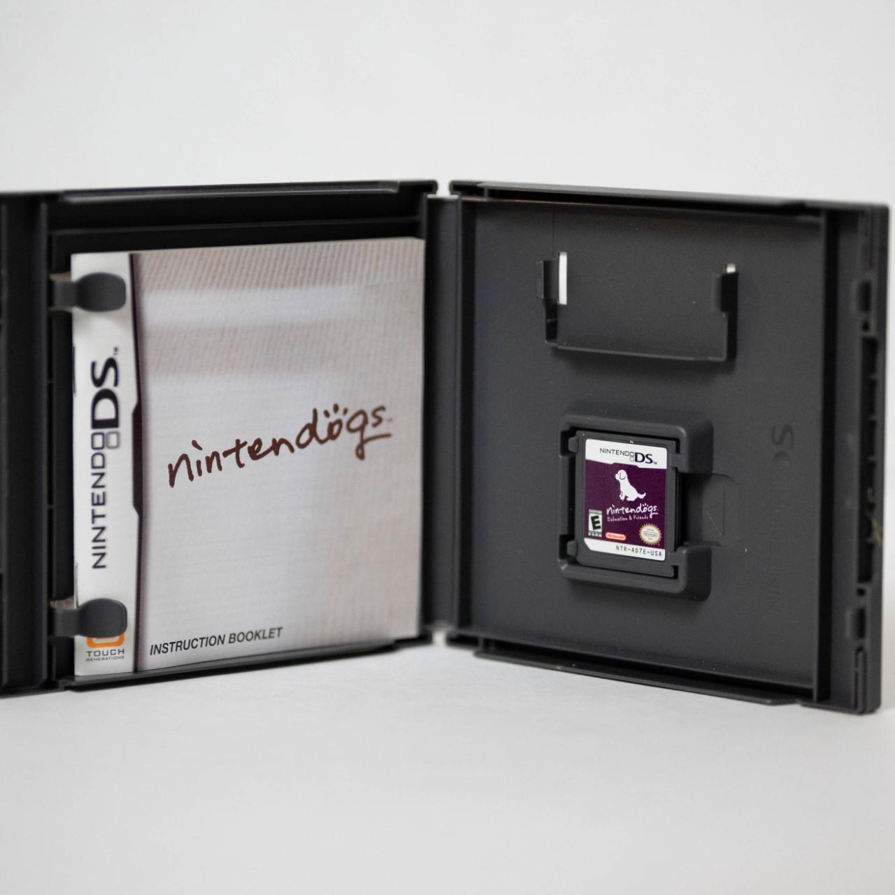 Nintendogs: Dalmatian & Friends Game Card 2006... - Depop